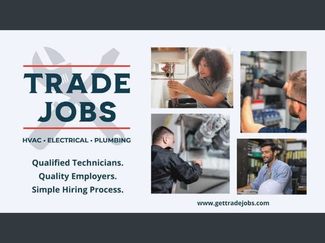 Trade Jobs Officially Launches to Help Elevate Employment in Home Service Industry | phcppros